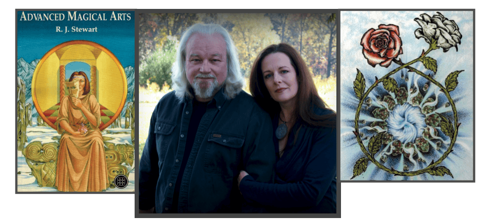 Home - RJ Stewart Spiritual Practices for the 21st Centuary